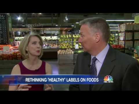 FDA to Redefine What 'Healthy' Food Really Means