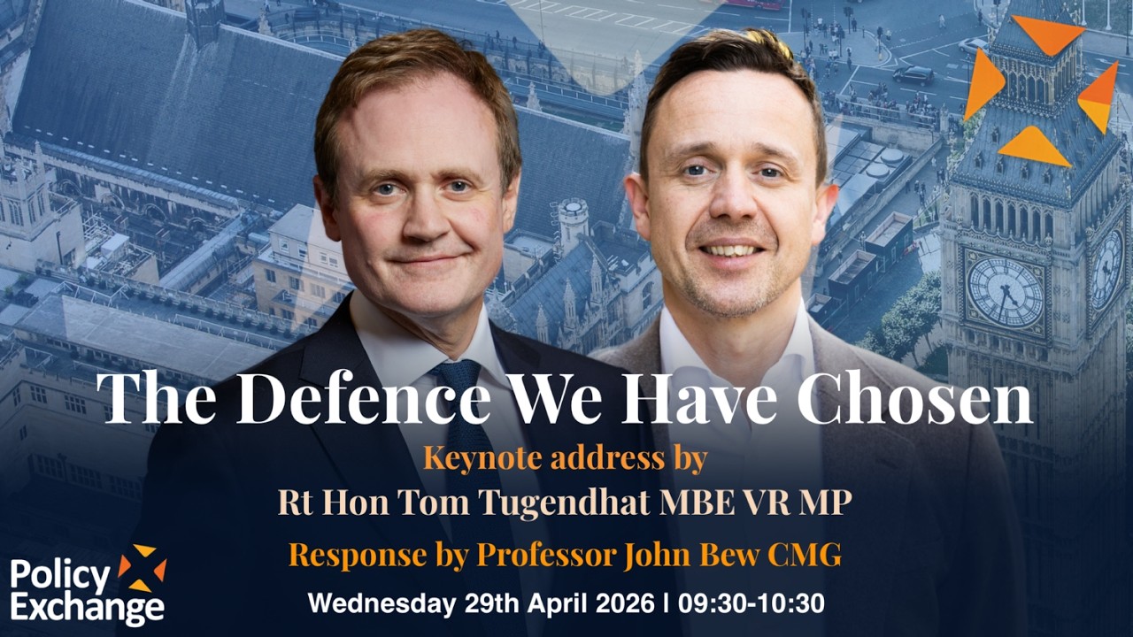 The Defence We Have Chosen