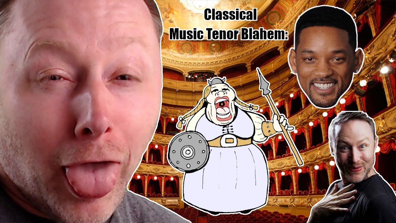 Limmy Meme: Aww that's a Classical Music Tenor Blahem