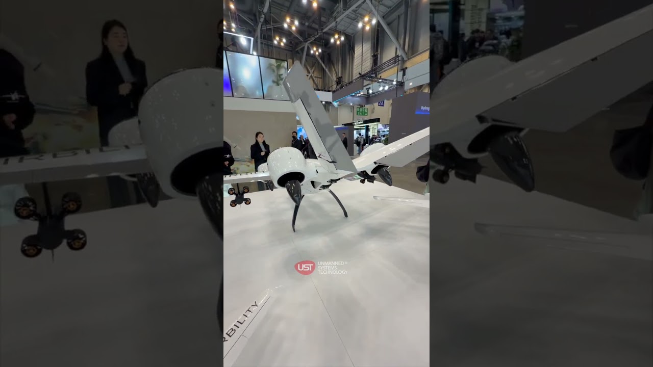 Airbility VTOL UAV Platforms for Flexible Autonomous Aerial Operations