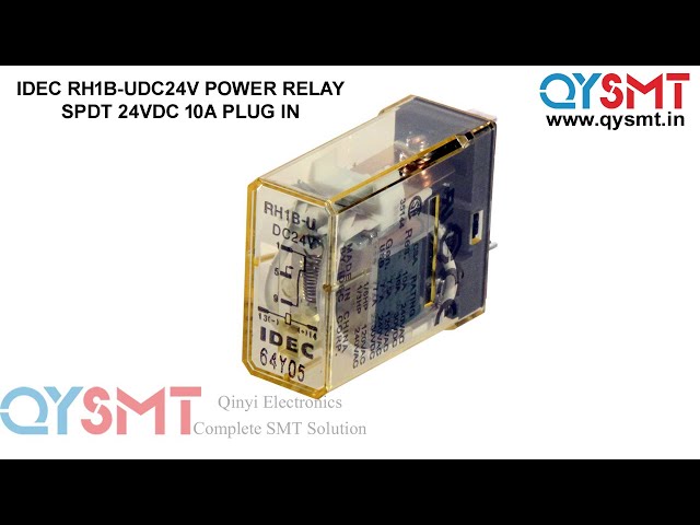 Relay - RH1B-U DC24V Relay Wholesale Trader from Gurugram