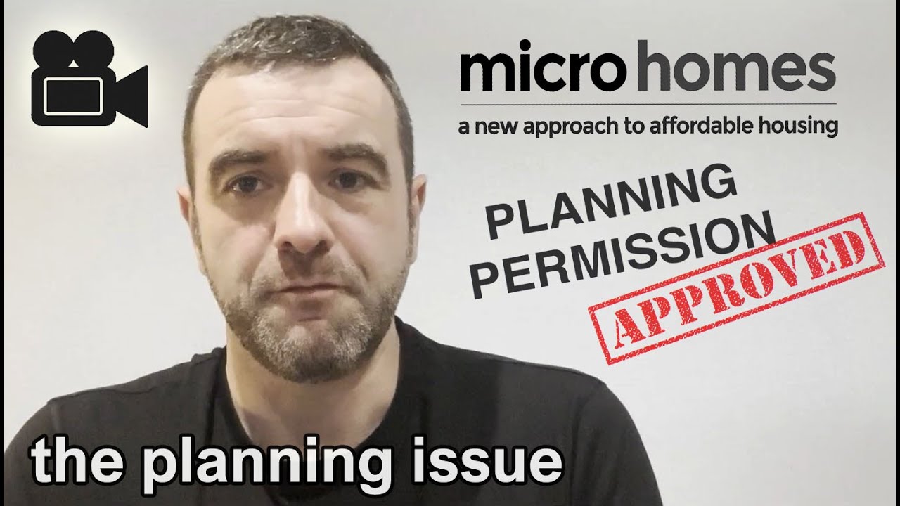 An architect explains Planning Permission