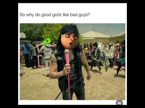 Steam Community :: Video :: Why Do Good Gorlz Like Bad Guys - Gru Cover