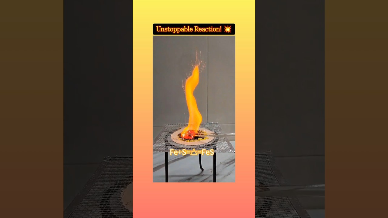 Chemistry’s Hidden Secret! 🔬