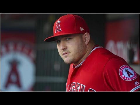 MLB rumors: Phillies have visions of signing Mike Trout and pairing him with Bryce Harper or Mann...