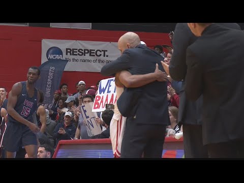 Red Flash downed in NEC tournament final