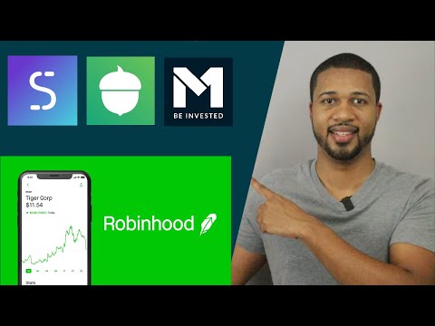The Top Best Investing Apps for Beginners - Best Stock Trading Apps