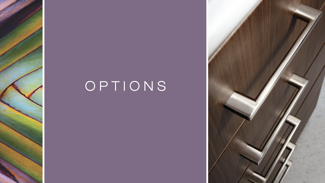 Synthesis® Casework Collection by Midmark – Options