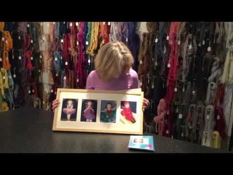 Daisy Does... Children's Tapestry Kits - Product Review