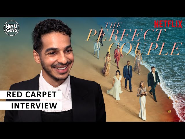 Who is Shooter Dival in The Perfect Couple? Explained