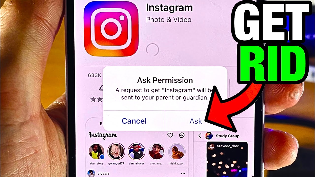 How To Turn Off Ask Permission on App Store [NEW WAY] [iPhone or iPad]