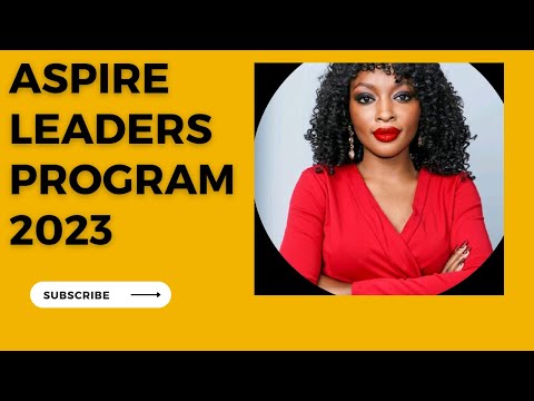 Harvard University Aspire Leaders Program | Fully Funded| Harvard Business School #scholarship