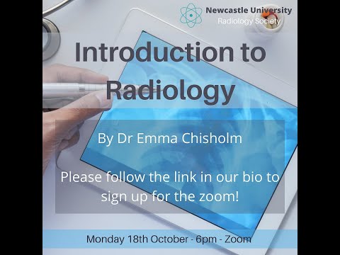 Introduction to Radiology