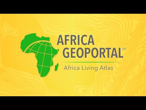 The Africa GeoPortal