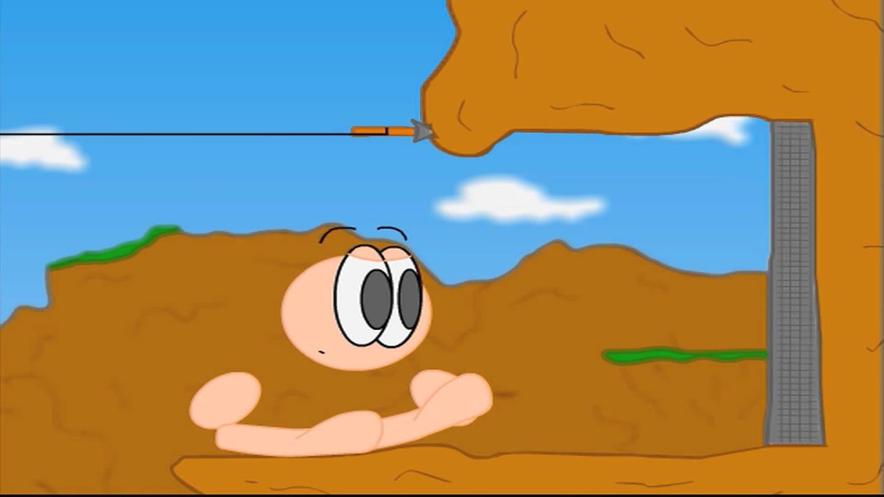 Operation Infiltration - Flash Animation