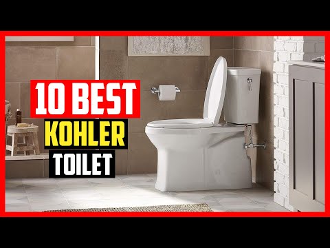 ✅Top 10 Best Kohler Toilet for 2024
