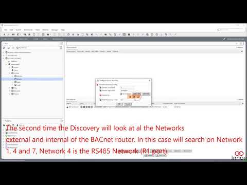 FS-Router-BAC2 - BACnet Router