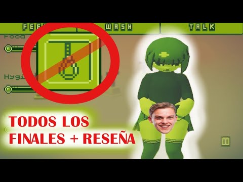 Steam Community :: Your amazing T-Gotchi!