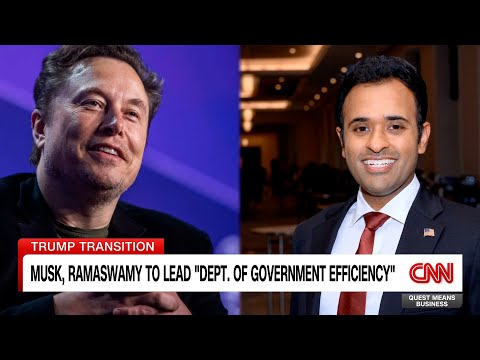 Don Kettl on Trump's Appointment of Musk and Ramaswamy to Lead DOGE