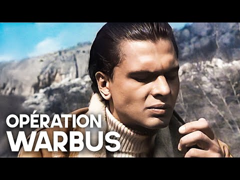 Opération warbus | Film d'action | Français