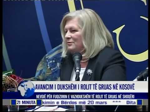 International Women's Day - RTV 21