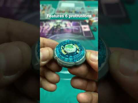This is Rock Leone (Beyblade Metal Fusion)