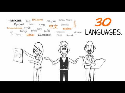 Khmer ↔ English Translation • By Native Translators