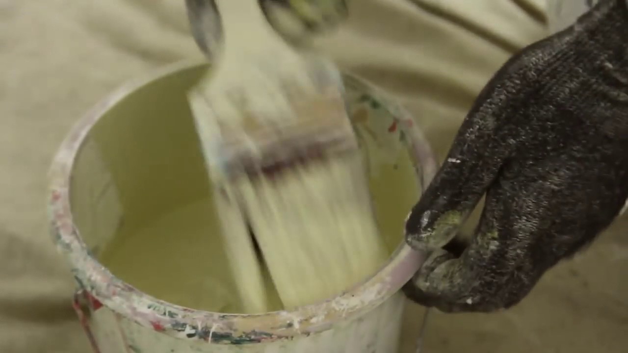 Painting  Decorating Skills Test