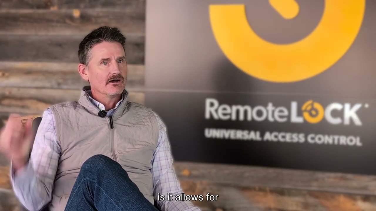 Beyond the Lock | How RemoteLock Automates the Way You Manage Properties