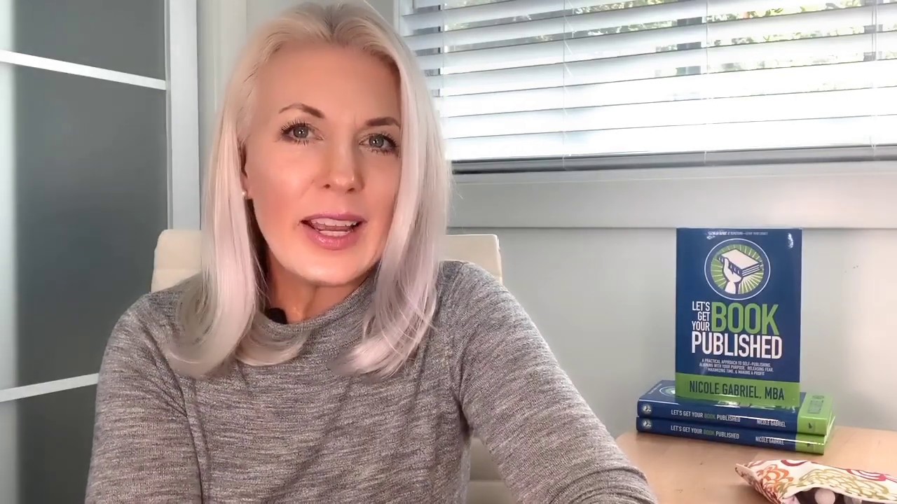 Let's Get Your Book Published Program Welcome