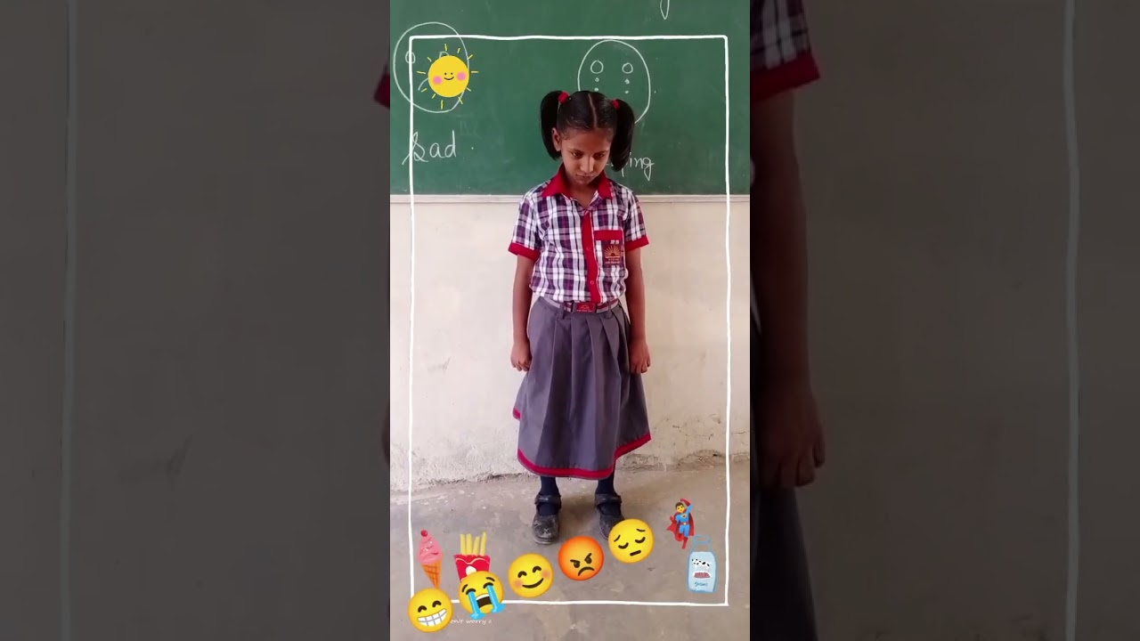 Action words activity #expressions #kids activity #teaching through activity