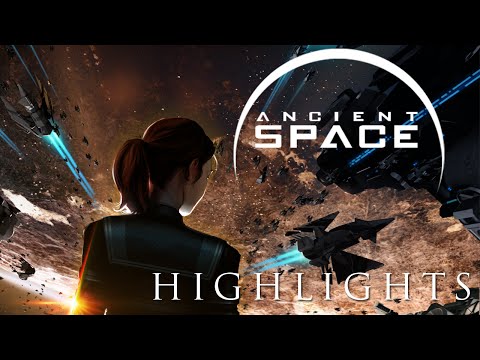 Ancient Space, Sci-Fi Strategy Title from Paradox, Gets Gameplay and ...
