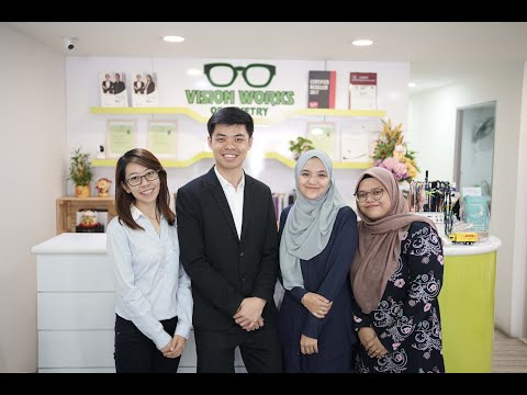 Vision Works Optometry Year 2019