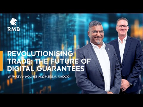 Revolutionising Trade: The Future of Digital Guarantees