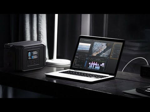 Aukey PowerZeus 500 Portable Power Station