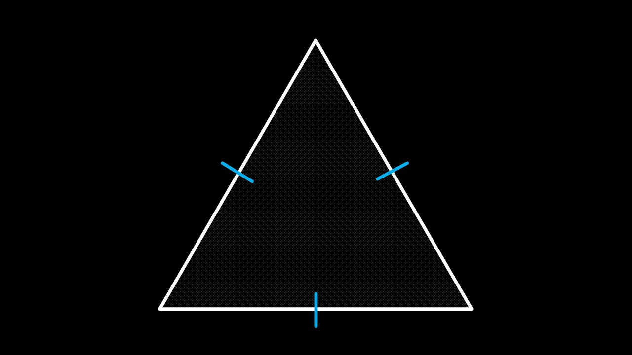 Calculer la superficie d'un triangle : méthodes simples et efficaces