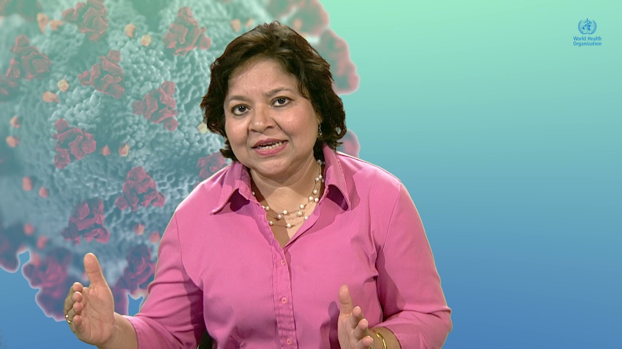 WHO’s Science in 5 on COVID-19: Current Global trends - 12 May 2021