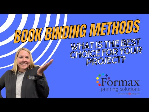 Binding Brilliance: Exploring Top Book Binding Methods