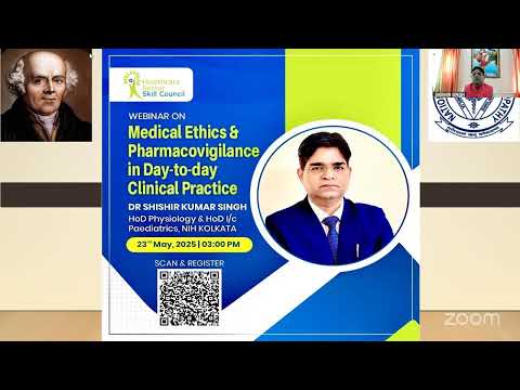 Webinar National Institute of Homoeopathy, Kolkata
