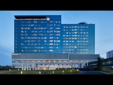 NBBJ | Loma Linda University Medical Center