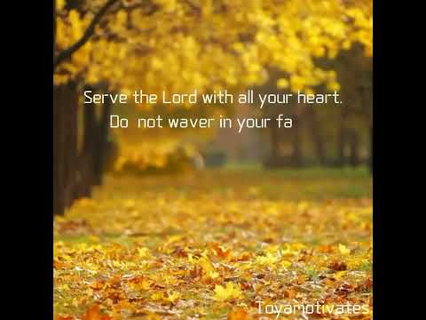 Start your day with words of encouragement