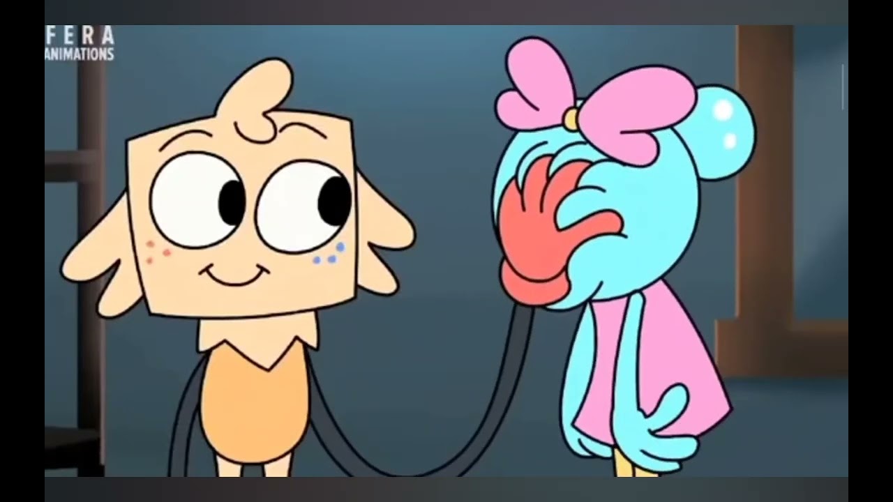 Dandy world retold fera animation episode 26