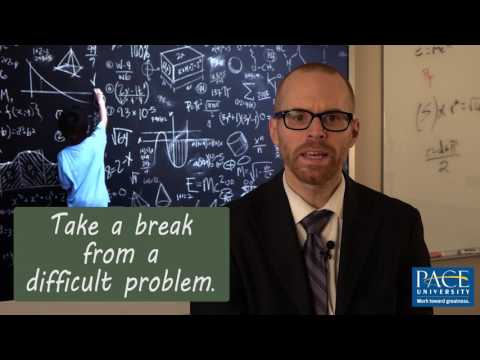 Math Anxiety