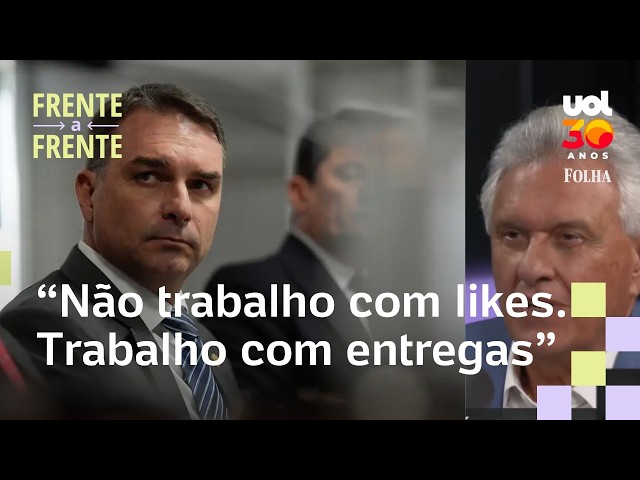 Caiado: Nunca recebi tanto apoio como de Kassab; PSD não me deixou
