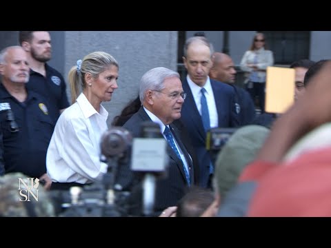 Sen. Bob Menendez and wife ask for separate trials