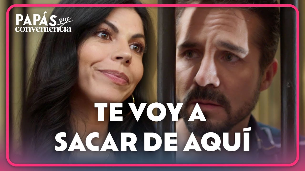 Federica le jura a Tino que lo va a sacar de la cárcel – Resumen Papás ...