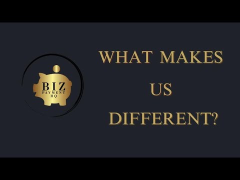 Why Biz Payment HQ Stands Out The Smarter Way to Accept Payments