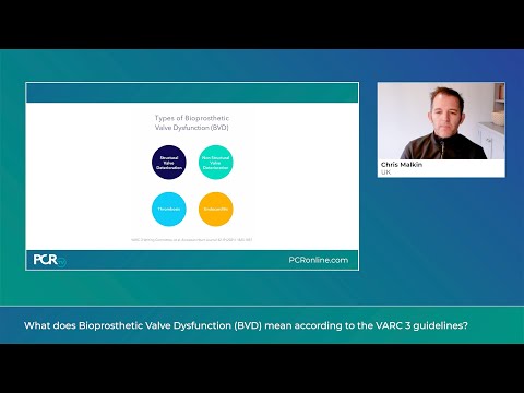 Why should we consider Bioprosthetic Valve Dysfunction for aortic valve selection?