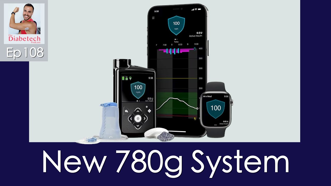 How the Medtronic 780g Algorithm Works