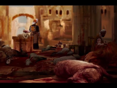 Lost in Translation: The Jerusalem Temple as a Den of Ravenous Wild Beasts!